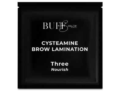 Buff Browz cysteamine brow lamination step 3 (10) - Ellisons