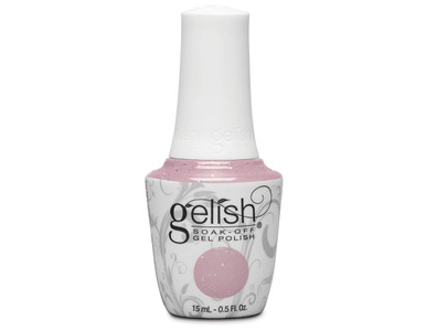 Gelish Soak Off Gel Polish 15ml, June Bride | Ellisons