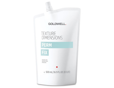 Goldwell Texture Dimensions Perm Lotion 500ml, Neutraliser