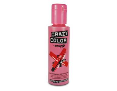 Crazy Color 100ml, 56 fire - Ellisons