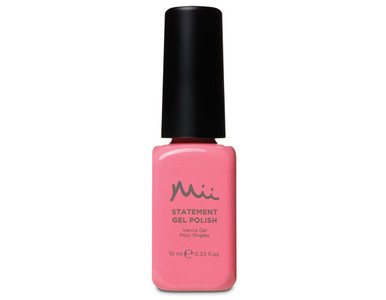 Mii Statement Gel Nail Polish 10ml, Sin | Ellisons