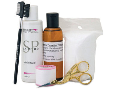 Deo eyebrow threading kit - Ellisons