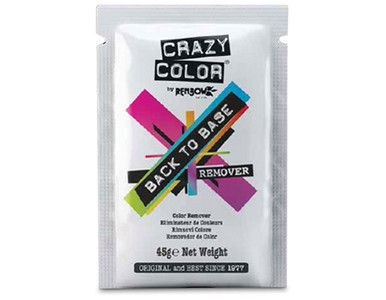 Crazy Color back to base 45ml - Ellisons
