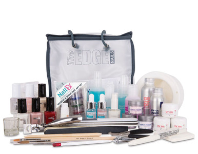 The Edge professional acrylic and gel nail kit Ellisons