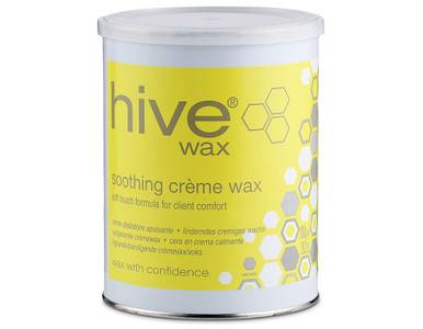 Hive Crème Wax Tin, 800g | Waxing