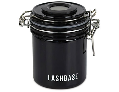 LASHBASE Adhesive Container | Lashes and Brows
