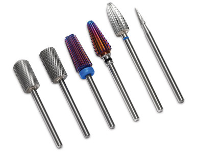 LP Pro E-file Kit | Nail Drill Bits