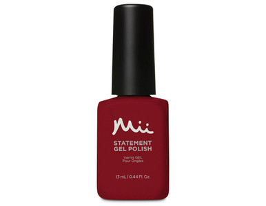 Mii statement gel 13ml, ruby port - Ellisons