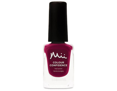 Mii colour confidence 14ml, ruby port - Ellisons