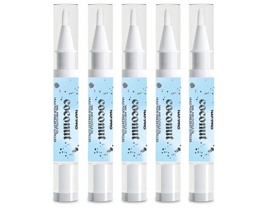 NAF! PRO nail and cuticle oil pen 3.75ml, coconut (5) - Ellisons
