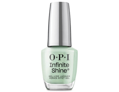 OPI Infinite Shine nail lacquer 15ml, In Mint Condition - Ellisons