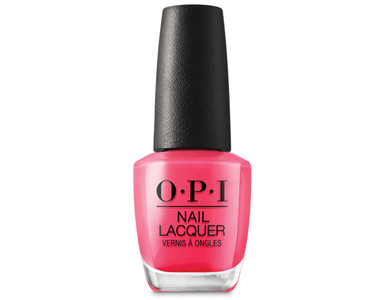 OPI nail lacquer 15ml, Strawberry Margerita - Ellisons