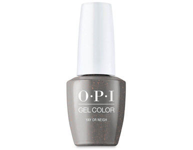 OPI GelColor gel nail polish 15ml, Yay or Neigh - Ellisons