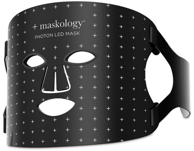 +maskology photon LED light therapy facial mask - Ellisons