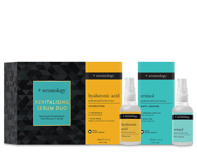 +serumology revitalising serum duo - Ellisons