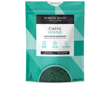 Cirépil homme/men wax beads 800g - Ellisons