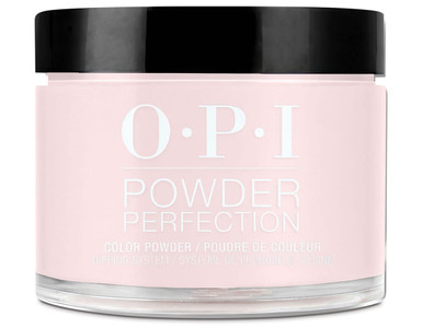 OPI Powder Perfection dipping powder 43g, Pink in Bio - Ellisons