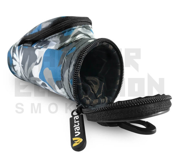 6.5" Zipper Pouch Pipe Bag