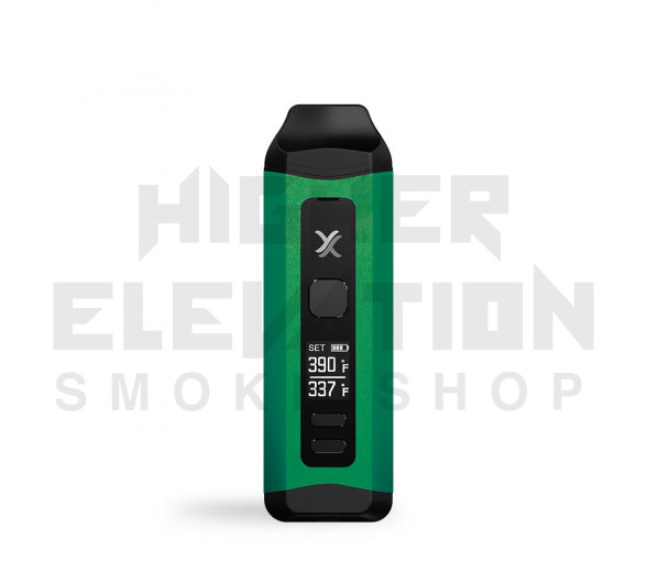 Exxus Mini Plus by Exxus Vape - Green - Higher Elevation