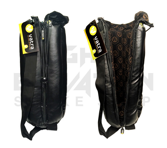 Vatra 14" Black Diamond Waterpipe Pipe Case Tube Bag (Out of Stock ...