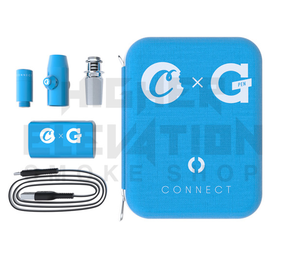 Cookies x G Pen Connect Vaporizer - Higher Elevation