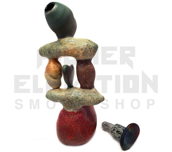Berning Glass Rock Stack Rig (Sold) - Higher Elevation
