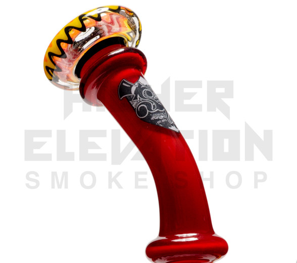 Slugworth Double Top Hat Reversal Perc - Red Elvis & Pink Proton ...