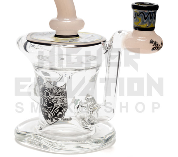 Slugworth Top Hat Klein w/ Reversals - Shifty Peach Satin - Higher ...