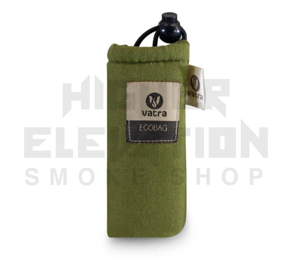 5.5" Drawstring Pipe Bag by Vatra