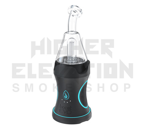 Dabber Switch Boost Ego Electronic Dab Rig - Black - Higher Elevation