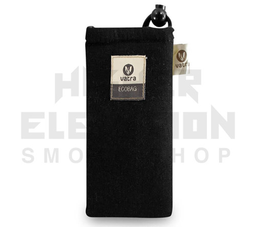 6.5" Drawstring Pipe Bag by Vatra