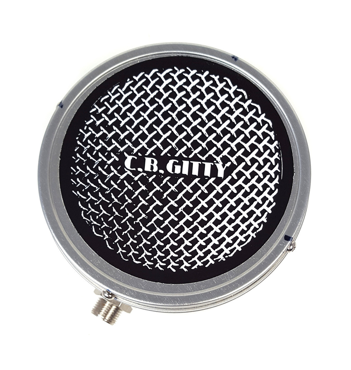 Tin Can Microphone Kit - build your own old-time mic! - C. B. Gitty ...