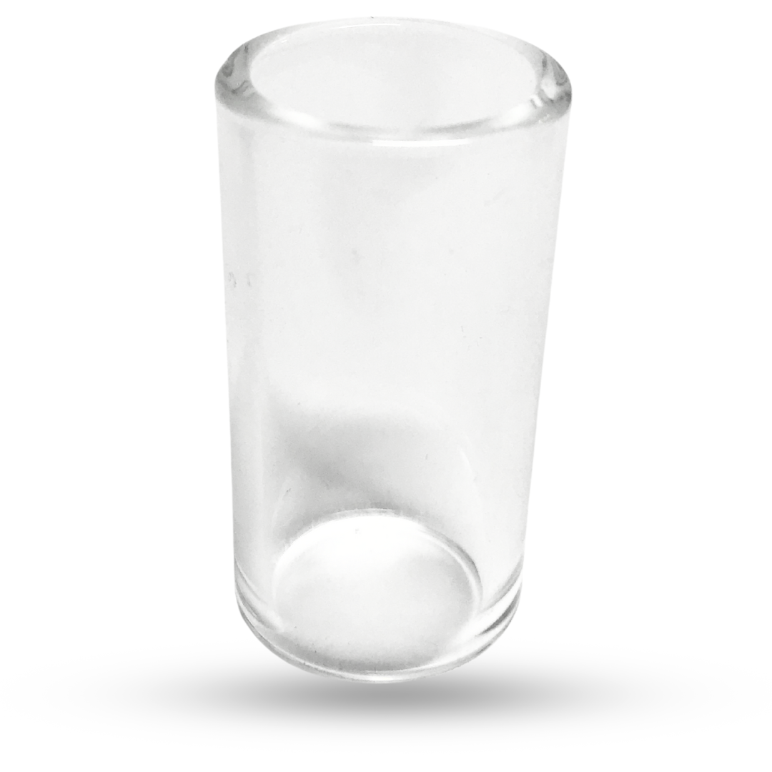 Shane Speal's "The Queen" Glass Stubby Slide - C. B. Gitty Crafter Supply