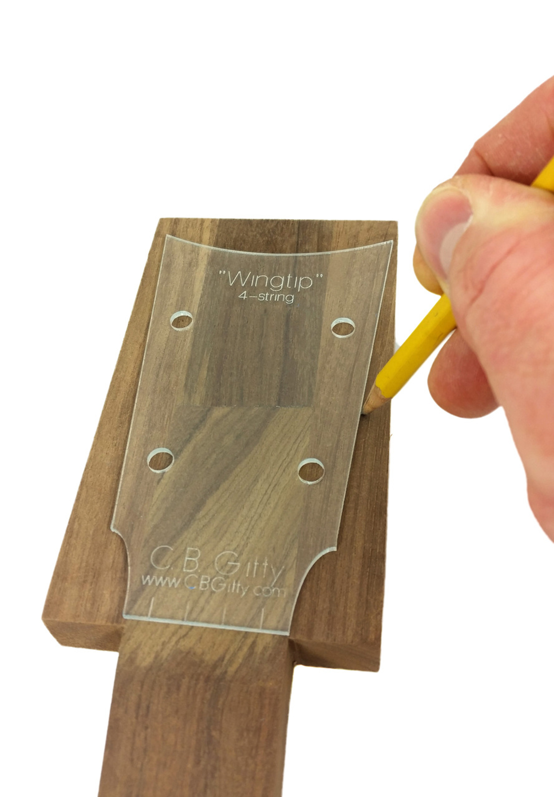 16pc Cigar Box Guitar Headstock Shape Templates For Extended 16pc Cigar Box Guitar Headstock Shape Templates For Extended