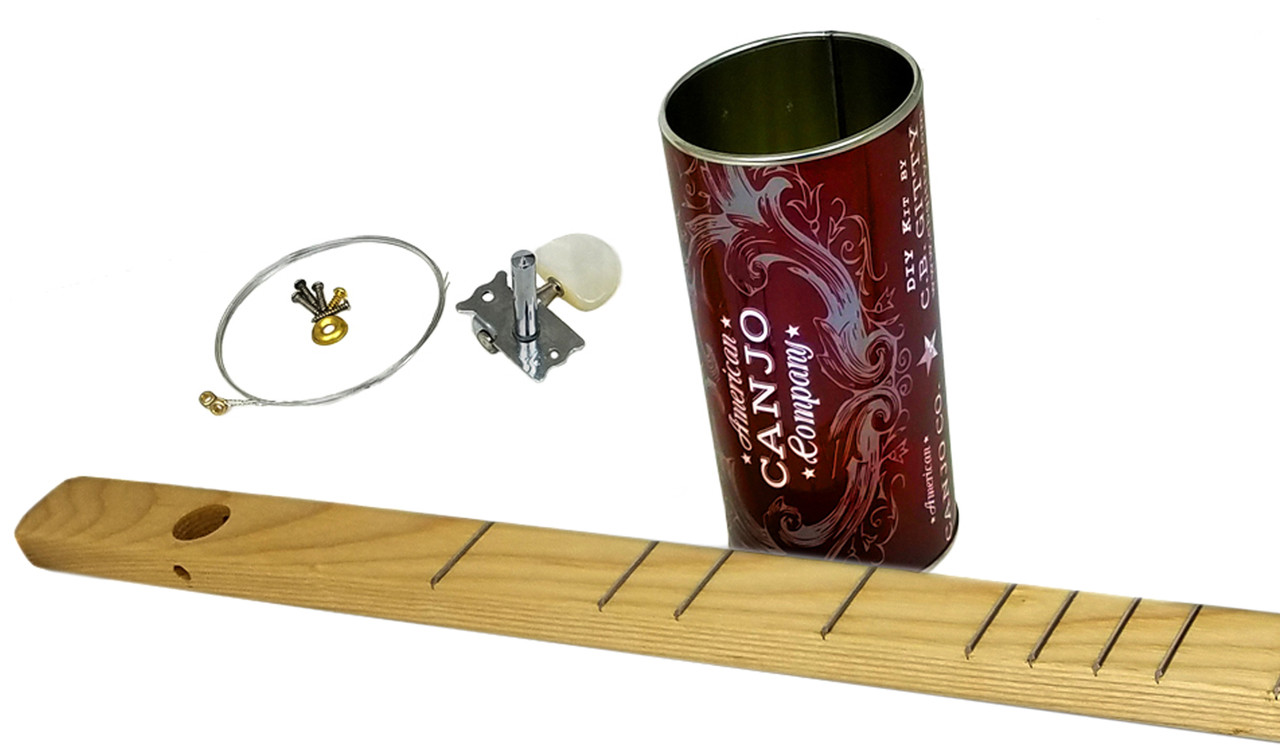 One-string Canjo Kit by The American Canjo Company - a fun one-string ...