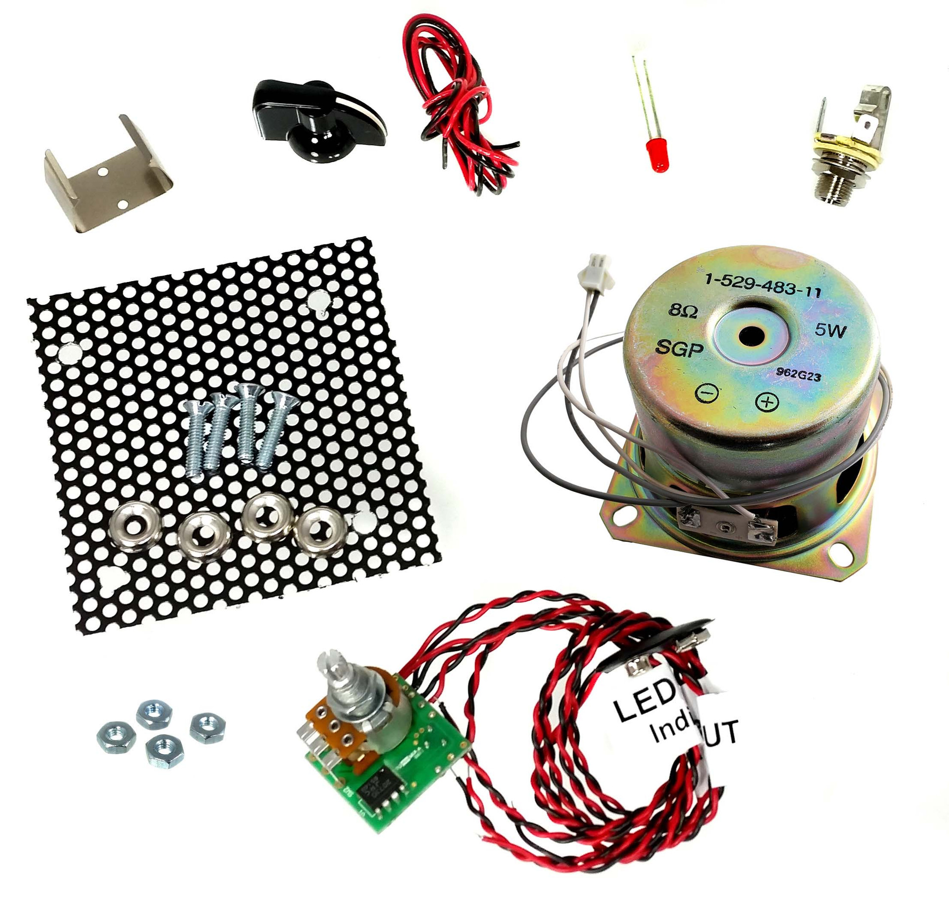 KITS: Guitar Kits, Amp Kits & More - Amplifier & Effects Kits - C. B ...