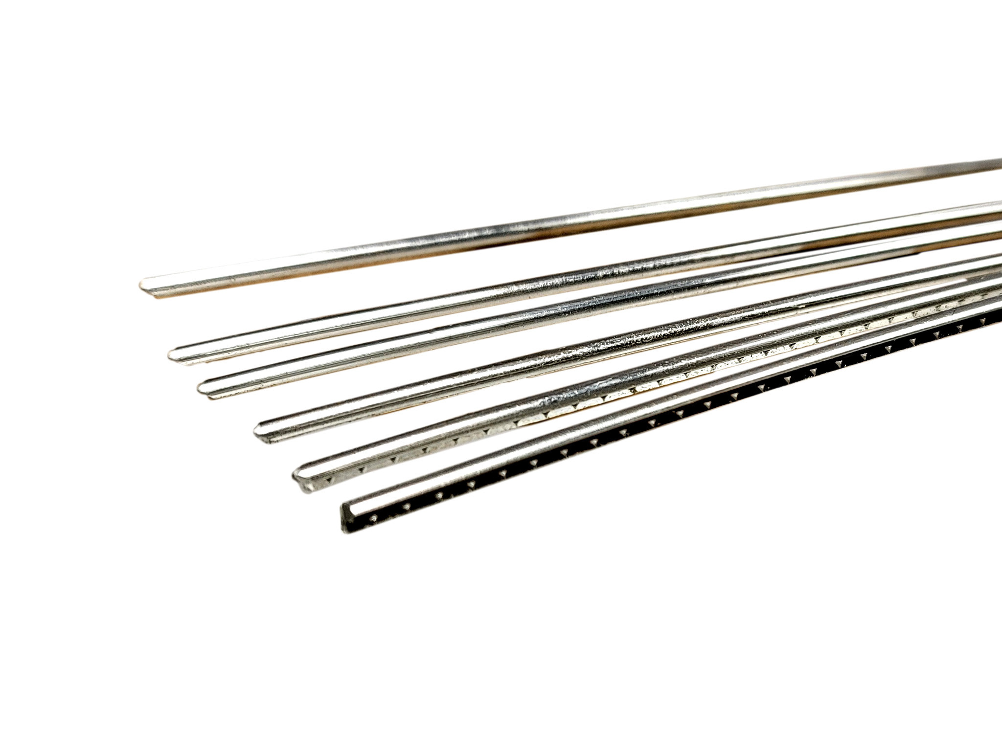 Fretting Supplies - Small-Lot Fret Wire - Medium-size Profiles - C. B ...
