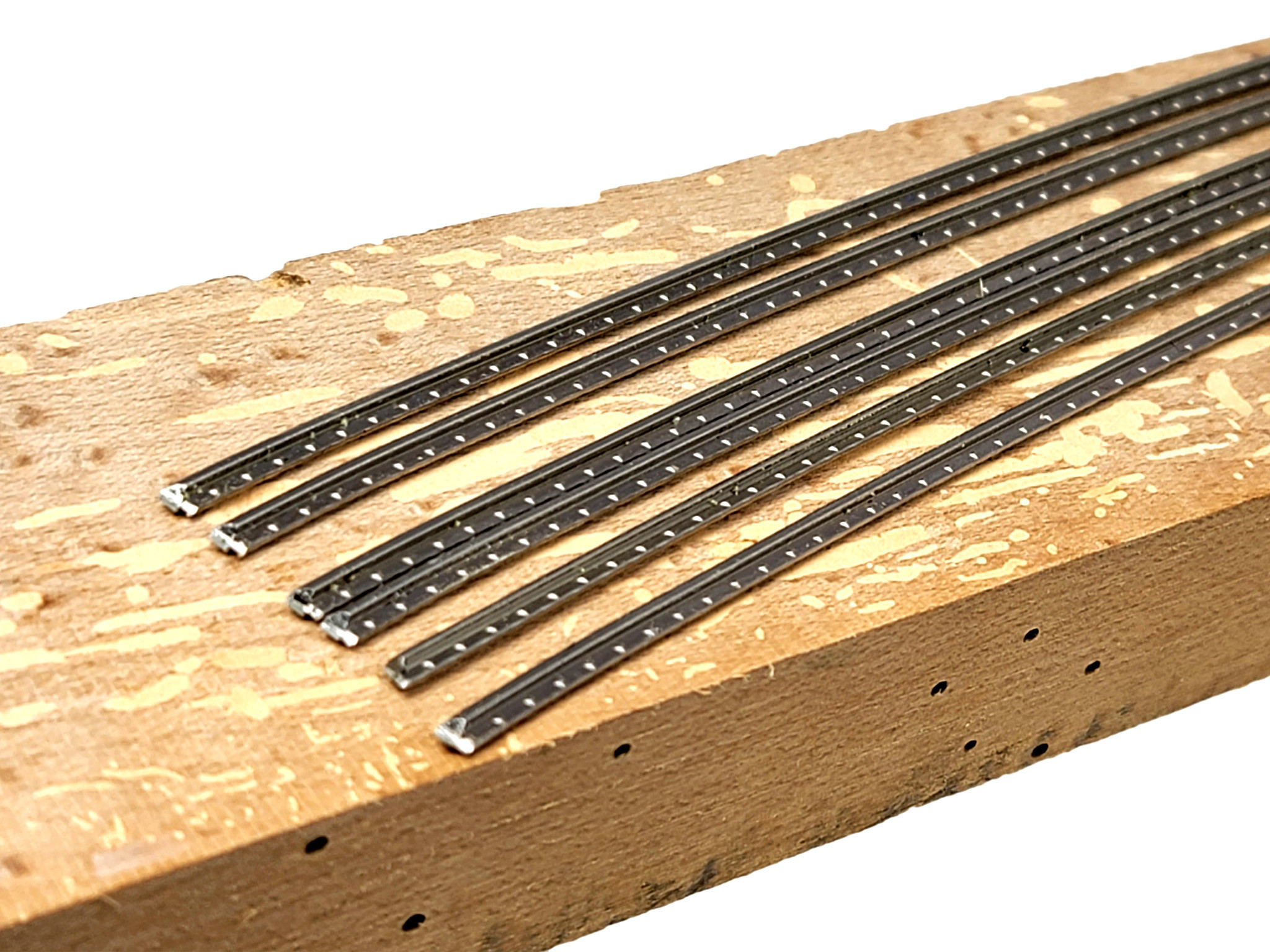 Fretting Supplies - Small-Lot Fret Wire - Medium-size Profiles - C. B ...