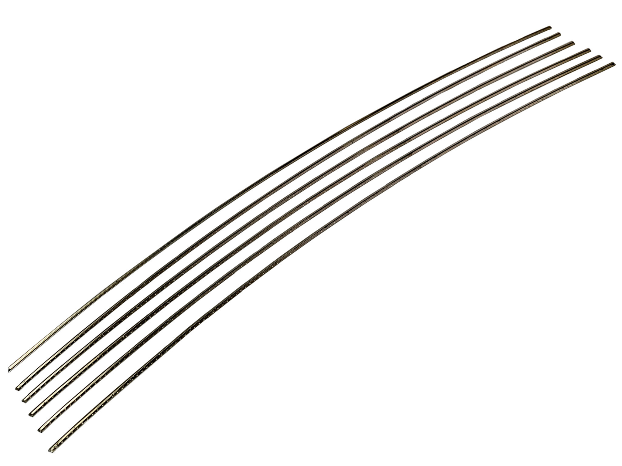 Fretting Supplies - Small-Lot Fret Wire - Medium-size Profiles - C. B ...