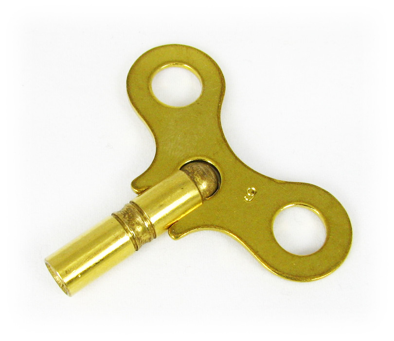 Zither Pin Tuning Key - C. B. Gitty Crafter Supply