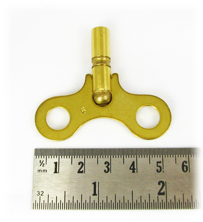 Zither Pin Tuning Key - C. B. Gitty Crafter Supply