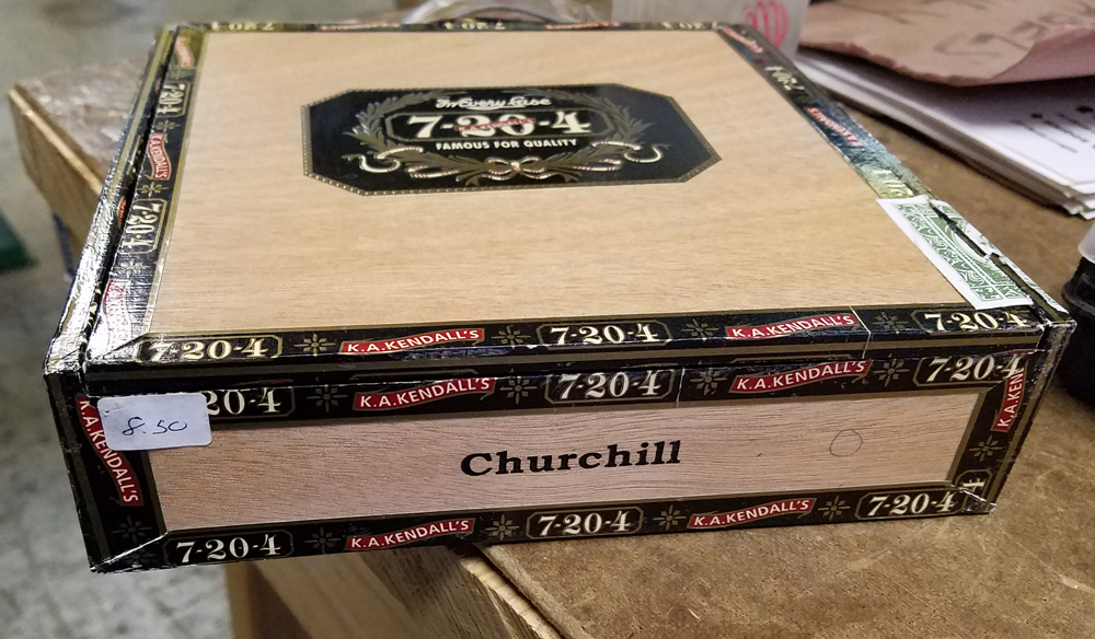 Cigar Box Guitar Builder's Diary: The 7-20-4 (Part 1) - C. B. Gitty ...