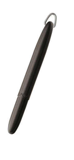 Matte Black Bullet with Jump Ring | FISHER SPACE PEN® CANADA