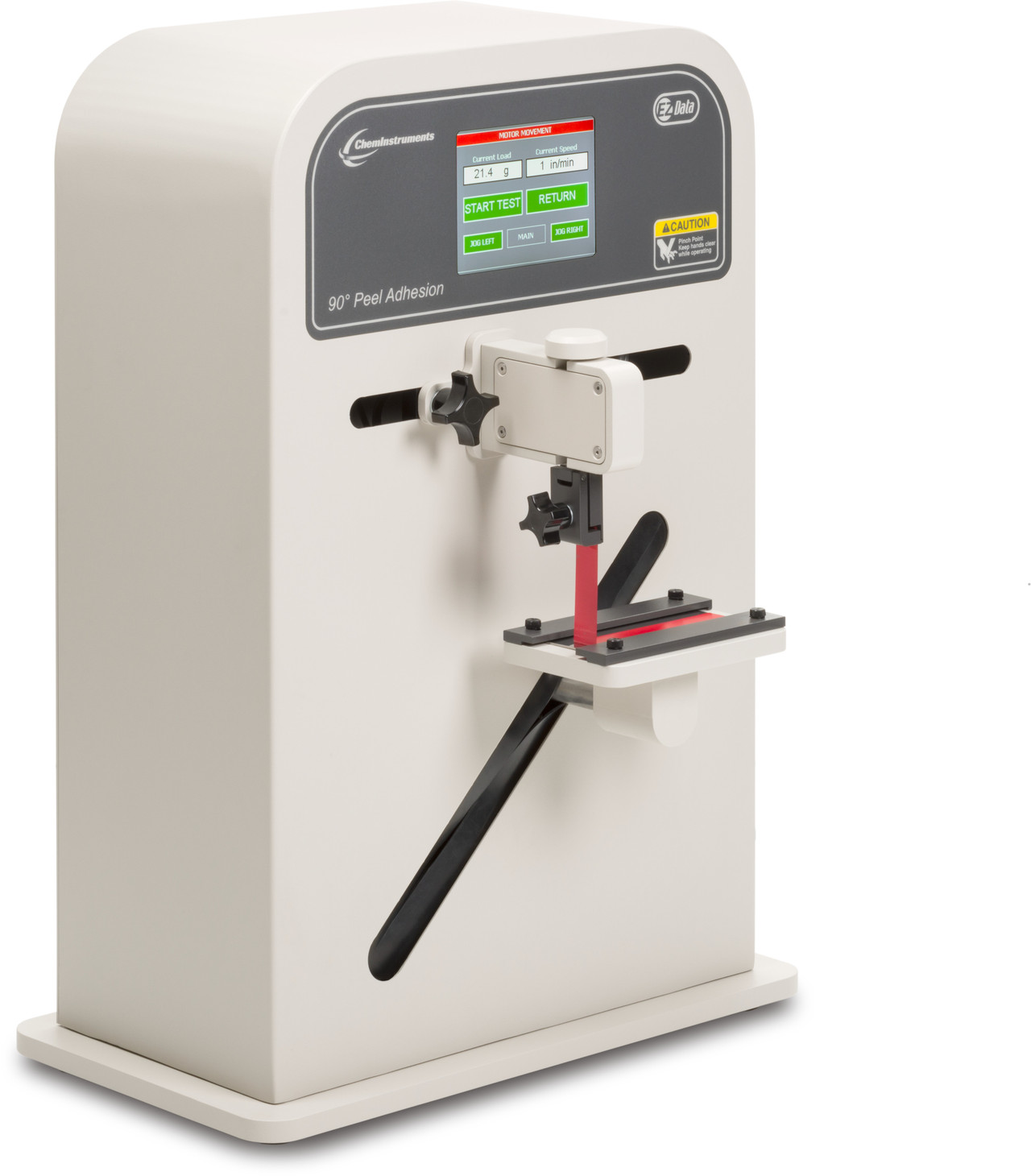 90° Peel Adhesive Testing Machine 2000 | ChemInstruments
