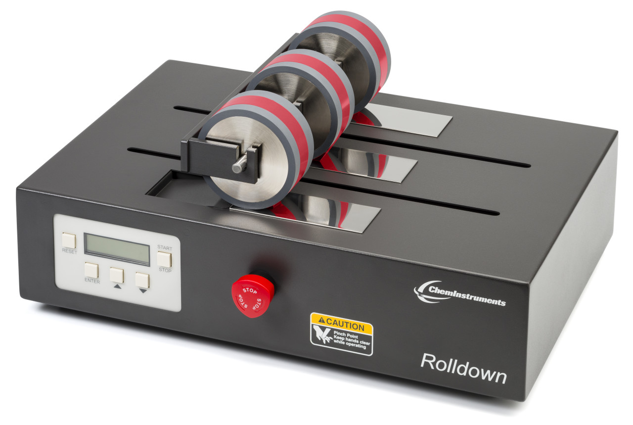 Rolldown Machine | ChemInstruments