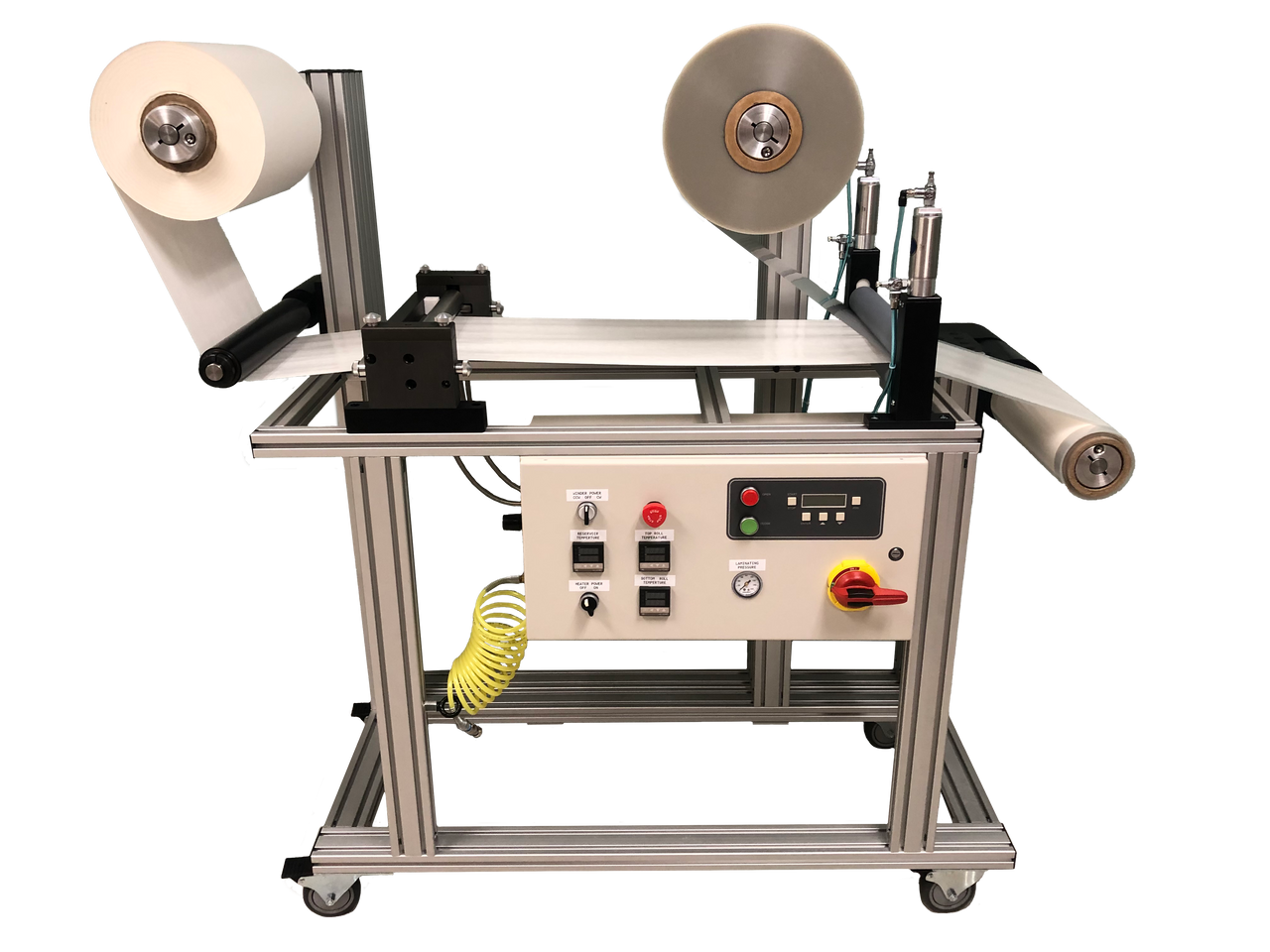Hot Melt Laboratory Coater Laminator | ChemInstruments