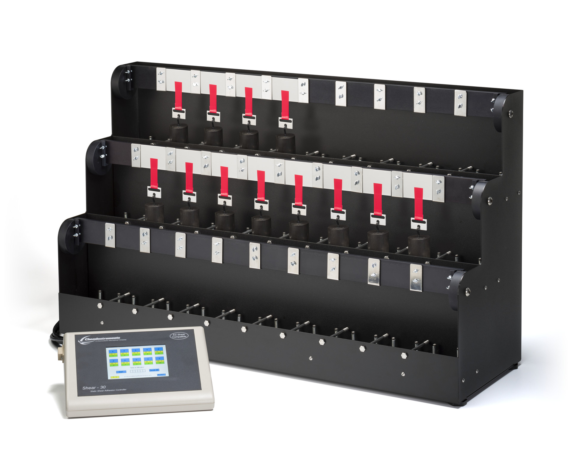 Rolling Ball Tack Tester | ChemInstruments