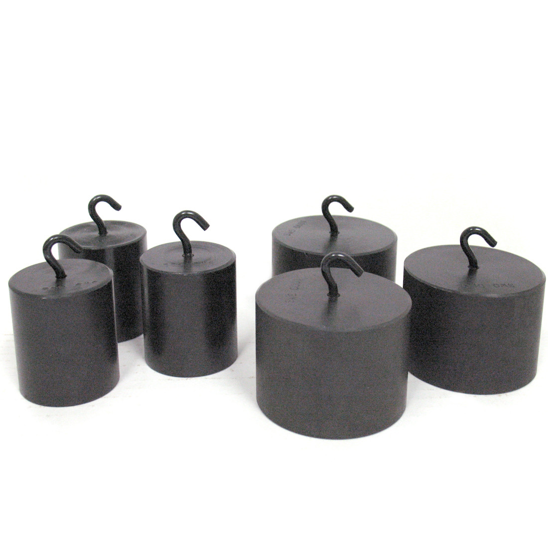 Shear Test Weights | ChemInstruments
