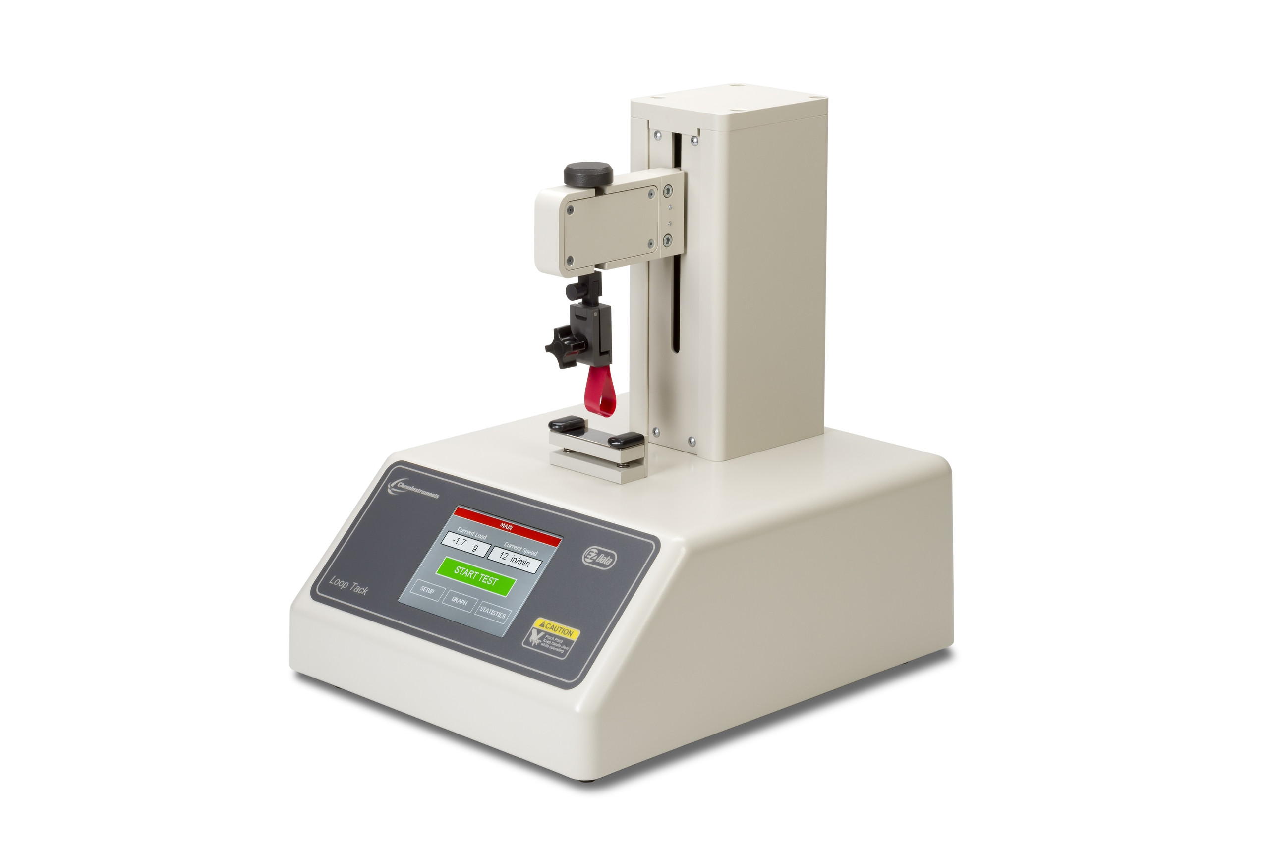 Rolling Ball Tack Tester | ChemInstruments