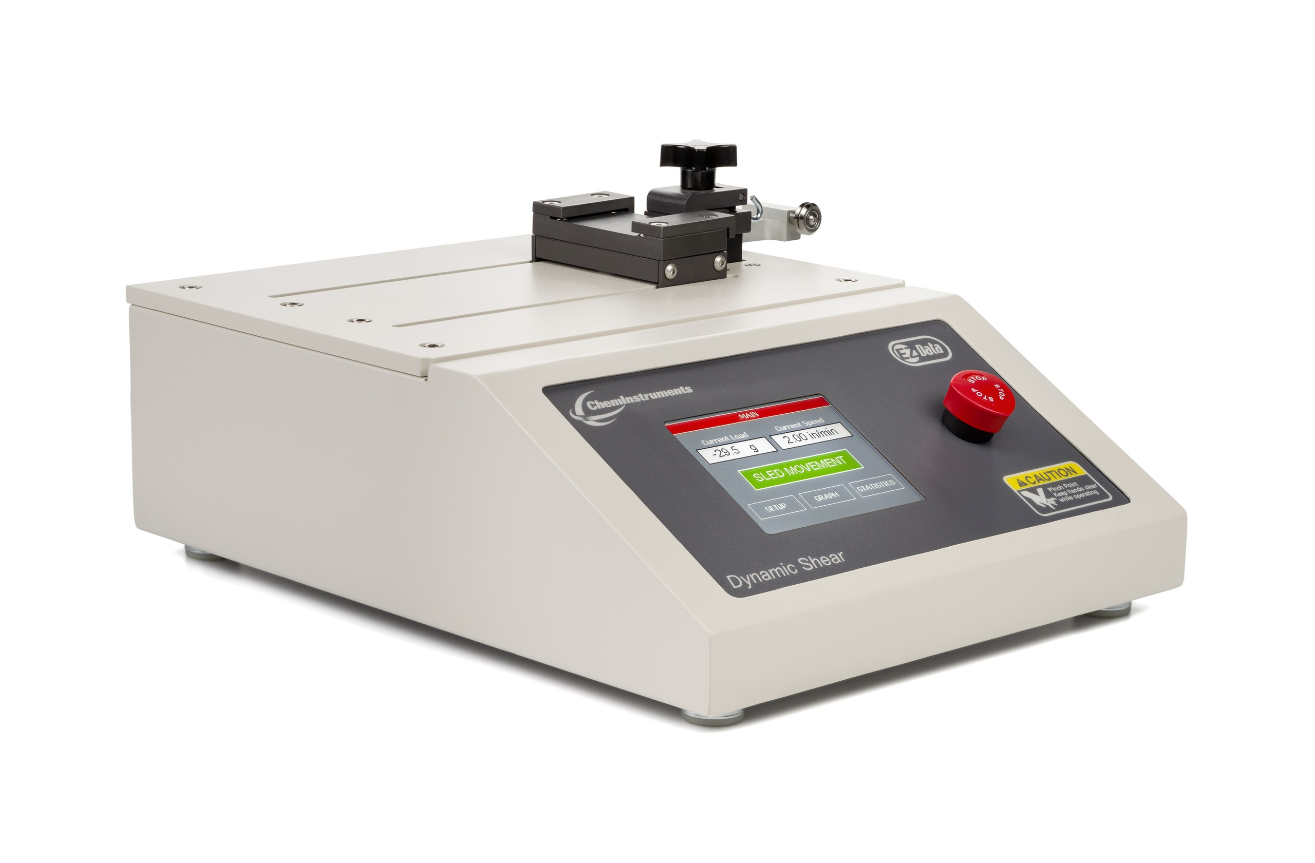 Rolling Ball Tack Tester | ChemInstruments